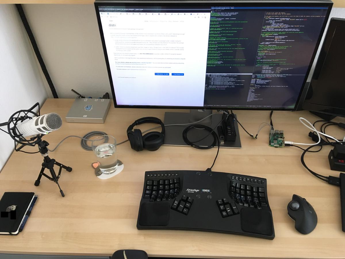 stapelberg uses this: my 2020 desk setup (2020) - Michael Stapelberg
