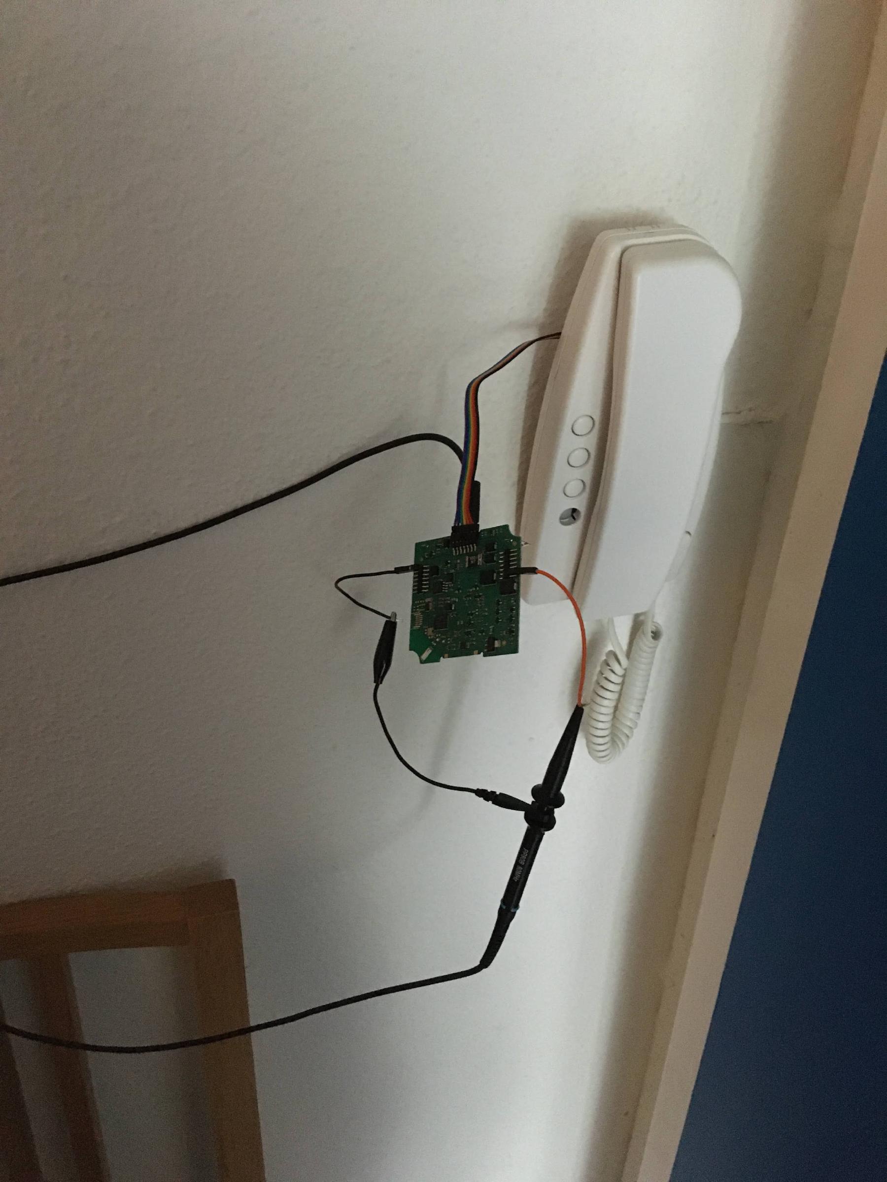 Nuki Opener with an SCS bus intercom (bTicino 344212) (2020) - Michael ...