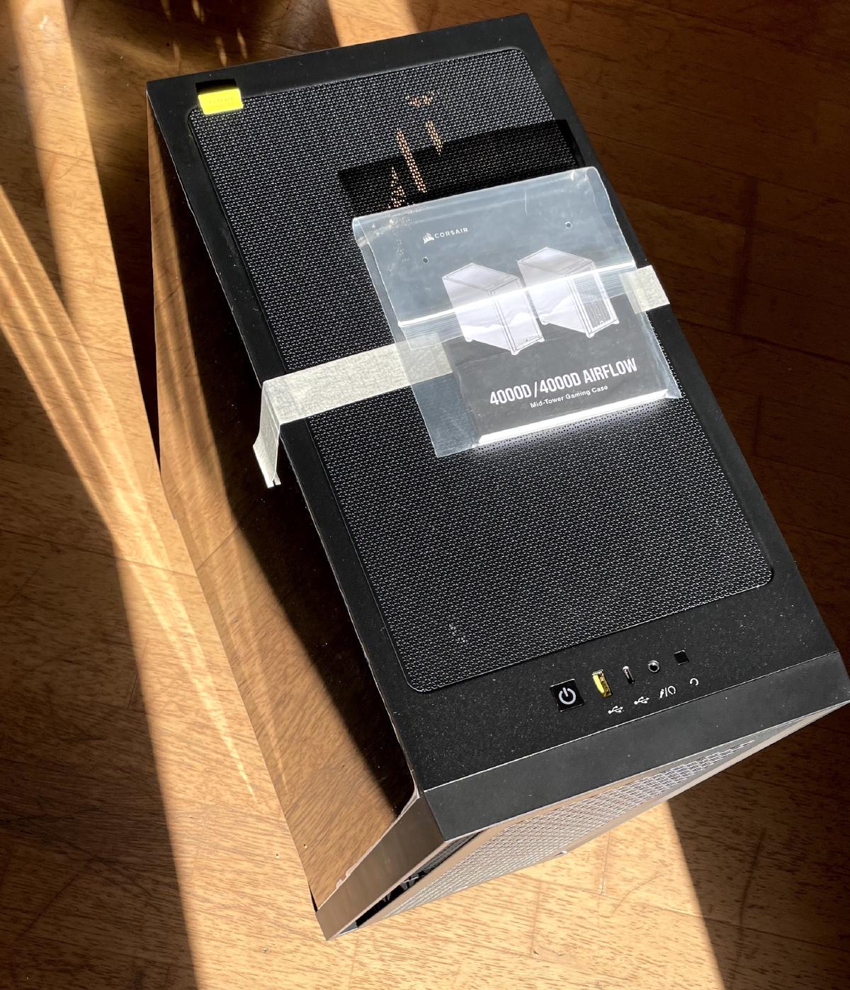 25 Gigabit Linux internet router PC build (2021) - Michael Stapelberg