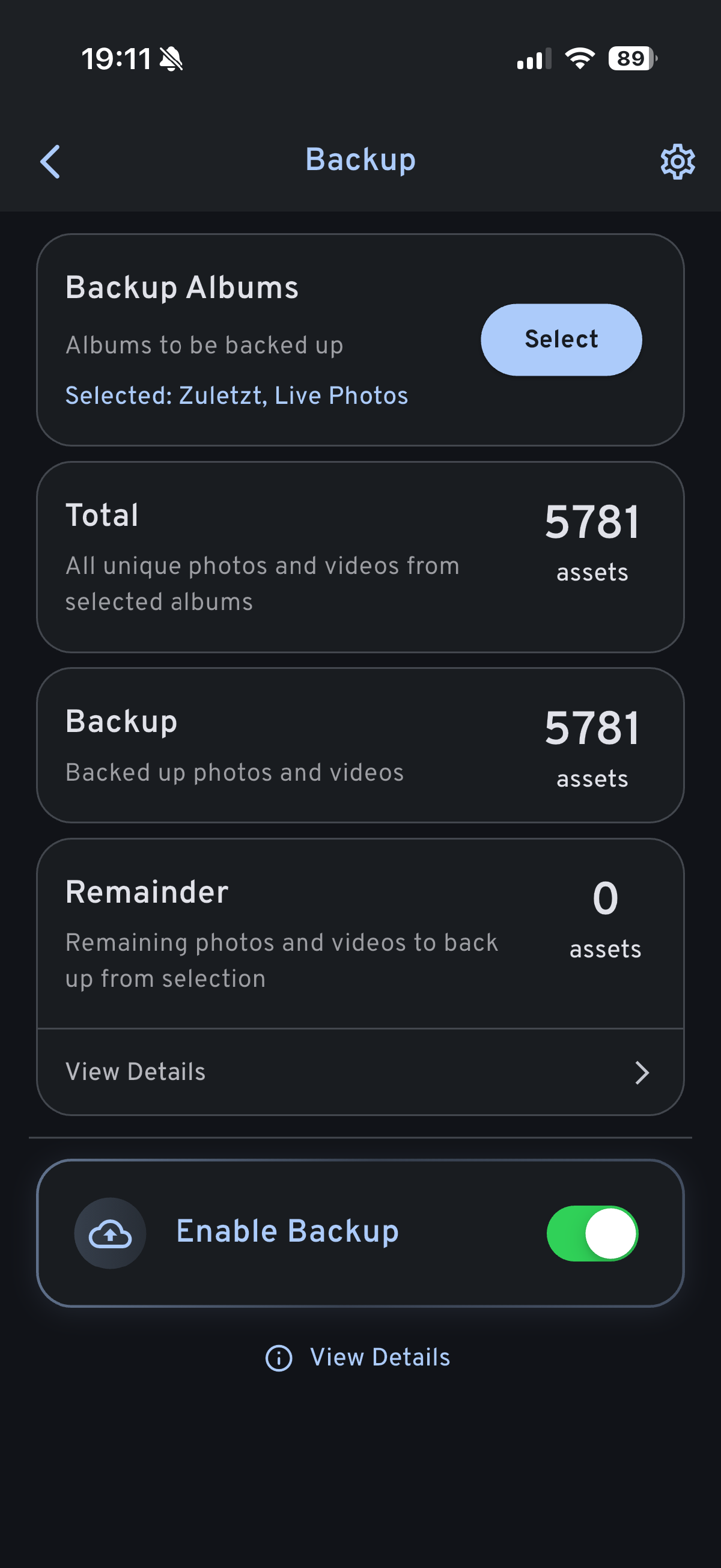 Self-hosting my photos with Immich - Michael Stapelberg