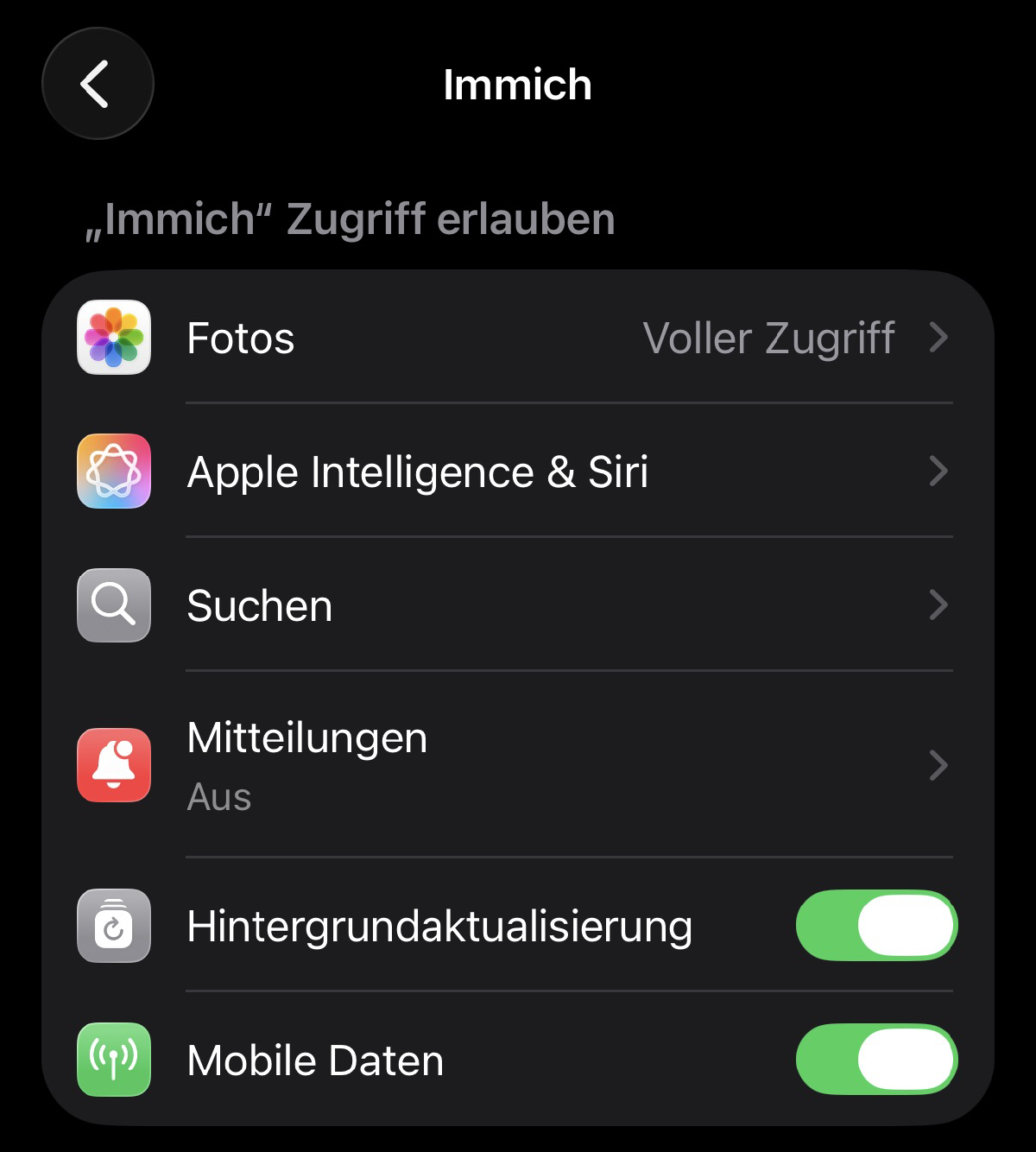 Self-hosting my photos with Immich - Michael Stapelberg